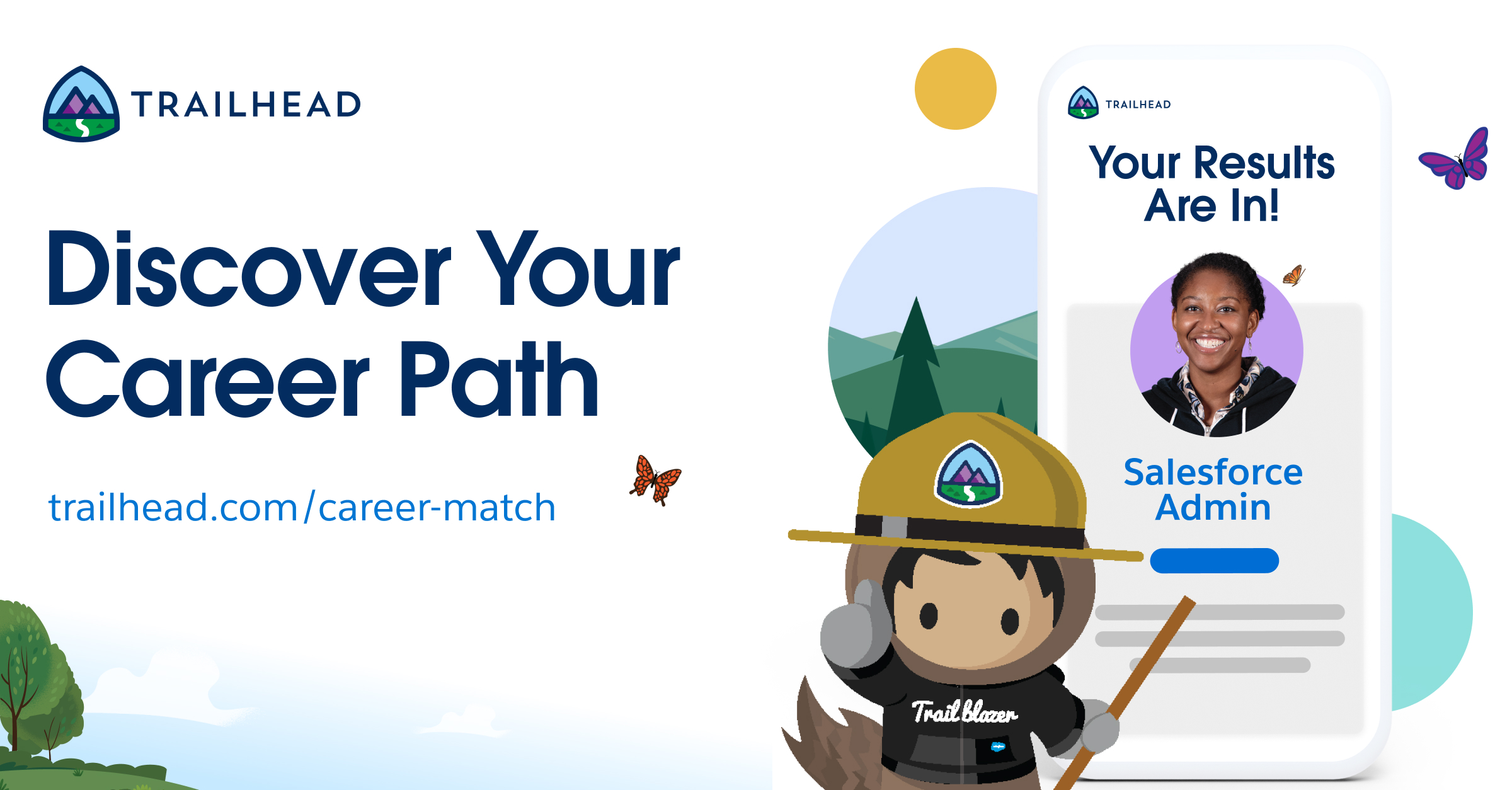 Trailhead Career Match